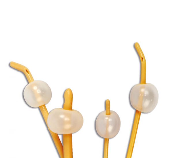 Haematuria Reinforced Latex Foley Catheter Dufour Tip - Vendita Online ...